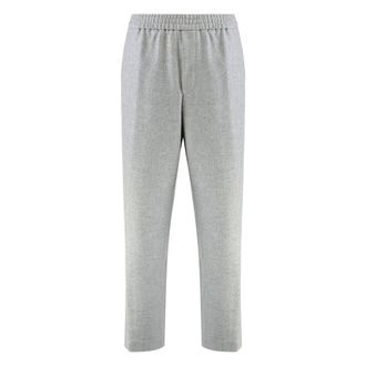 HUGO BOSS Tapered-Fit Hose - - Trousers - Herren - Grau - L