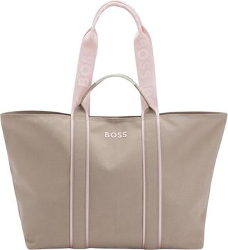 HUGO BOSS Damen, Taschen, Beige, ONE SIZEGröße
