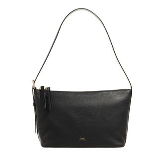 A.P.C. Crossbody Bags - Sac Vera Shoulder - Gr. unisize - in Schwarz - für Damen