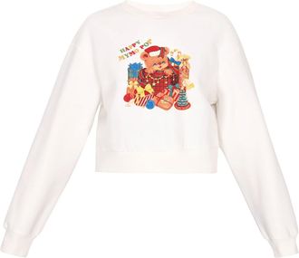 Mymo Sweatshirt Pop