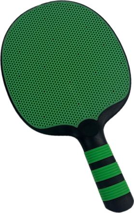 Generico Tischtennisschläger - Schläger Pro - praktischer Schläger aus Silikon ohne Verrutschen | Paddel-Set für Spiele für Kinder im Freien