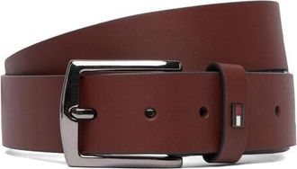 Tommy Hilfiger G&uuml;rtel Denton 3.5 Ext AM0AM14814 Braun