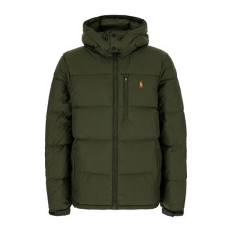 Polo Ralph Lauren Homme, Vestes, Vert, Taille: S Gorham Down Jacket