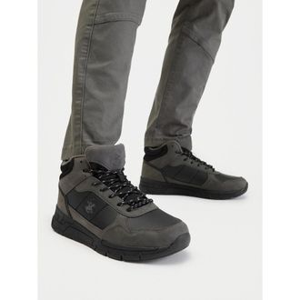 Beverly Hills Polo Club Schn&uuml;rschuhe Beverly Hills Polo Club CEO-JORGOS MP40 Dunkelgrau