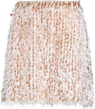 Elisabetta Franchi BAS - Mini-jupes sur YOOX.COM