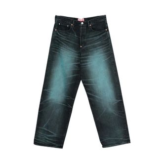 Kenzo Homme, Jeans, Bleu, Taille: W32 Jeans droits