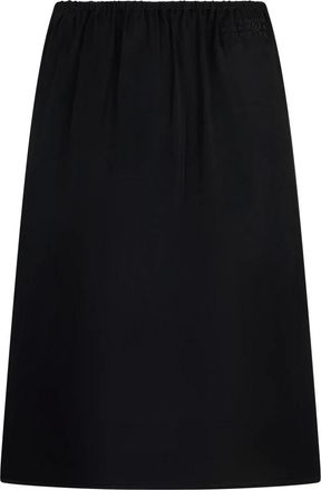 Maison Margiela Femme, Jupes, Noir, Taille: 34 FR Skirts