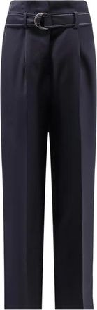 Seafarer Femme, Pantalons, Noir, Taille: 40 FR Irony Cropped Pantalons