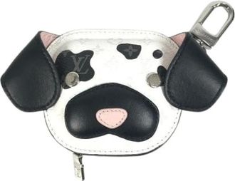 Louis Vuitton unisex, Pre-owned, Multicolore, Taille: ONE Size Porte-monnaie Pre-owned