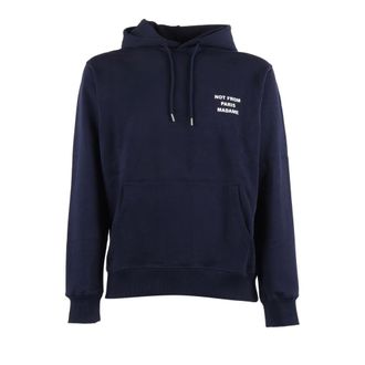 Dr&ocirc;le de Monsieur Herren, Sweatshirts & Hoodies, Blau, LGr&ouml;&szlig;e