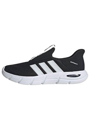 adidas Herren Cloudfoam Flex Slip ON Shoes, core Black/FTWR White/core Black, 39 1/3 EU