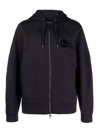 Giorgio Armani Veste Casual - Bleu