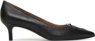 Lauren Ralph Lauren High Heels 802P06371001 Schwarz