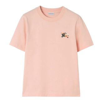 Burberry Damen, Oberteile, Rosa, LGr&ouml;&szlig;e