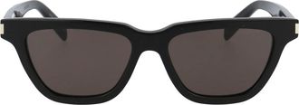 Saint Laurent SL 462 Sulpice - - Accessories - Damen - Schwarzk - 53 MM