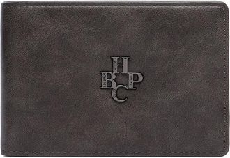 Beverly Hills Polo Club Geldb&ouml;rse CWBEO-BHPC-M1-003-AW26 Grau
