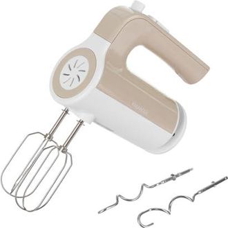 KASANOVA 5-Gang-R&uuml;hrmaschine W 300, platzsparend, Taubengrau