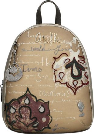 Anekke Rucksack Freizeitrucksack Manifesto Backpack Multicolor mehrfarbig