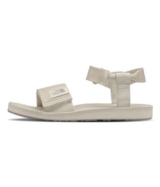 The North Face Damen Skeena II Sandale, Calacatta/Soapstone, 36 2/3