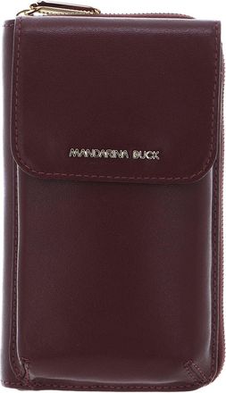 Mandarina Duck Damen Mond Wallet Reisezubehör-Brieftasche, Windsor Wine