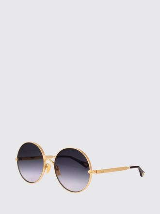 Chlo&eacute; Lunettes De Soleil Femme couleur Gris 1
