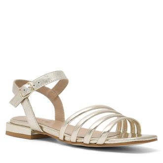 Badura Sandalen Badura E22-21451IBT Goldfarben