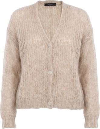 Max Mara STRICKWAREN - Strickjacken auf YOOX.COM