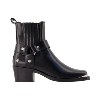 Anine Bing Damen, Schuhe, Schwarzk, 39 EUGr&ouml;&szlig;e
