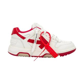 Off-white Turnschuhe Out Of Office OOO - - Shoes - Damen - Wei&szlig; - 35 EU
