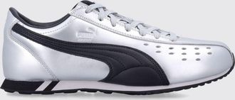 Puma Sneakers PUMA Herren Farbe Silber