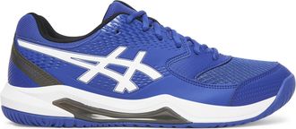 Asics Tennisschuhe Asics Gel-Dedicate 8 1041A408 Dunkelblau