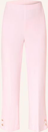 Joseph Ribkoff 7/8-Hose Aus Jersey rosa