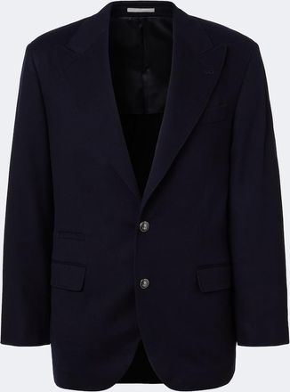 Brunello Cucinelli Blazer aus Wolle