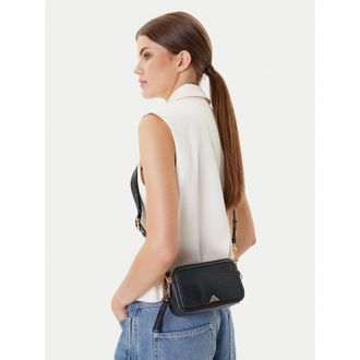 Aldo Handtasche Aldo Dwuma 14009839 Schwarz