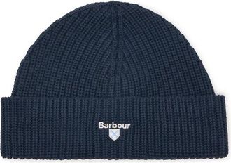 Barbour M&uuml;tze Cascade MHA0990NY91 Dunkelblau