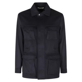 Kired Light Jackets - - Jackets - Herren - Blau - XL
