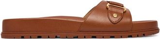 Lauren Ralph Lauren Pantoletten 802982883001 Braun