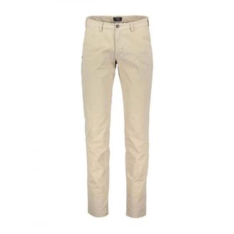 40weft Gerade Hose - - Trousers - Herren - Beige - XS
