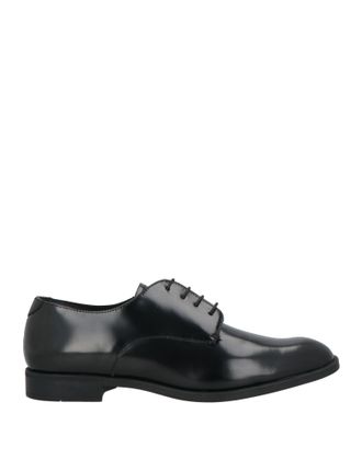 Emporio Armani SCHUHE - Schn&uuml;rschuhe auf YOOX.COM