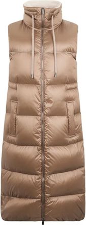 PESERICO Femme, Vestes, Brun, Taille: 40 FR Manteaux