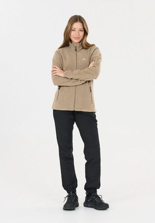 Whistler Fleecejacke Cocoon mit praktischem Tunnelzug