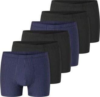 Schiesser Boxershorts 95/5 Essentials - Cotton