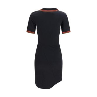 Vivienne Westwood Glory Polo Dress - Black
