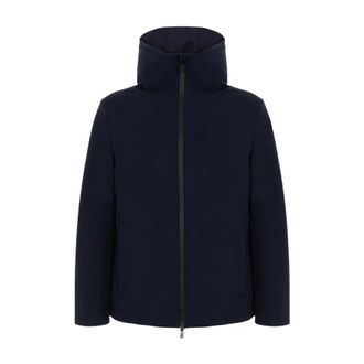 Suns Stilvolle Jacke f&uuml;r sonnige Tage - - Jackets - Herren - Blau - M