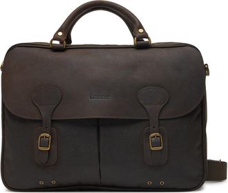 Barbour Aktenmappe Barbour UBA0004OL71 Braun