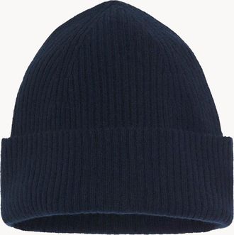 Kujten Bonnet à revers cachemire mixte - Bonnet Lilou