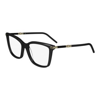 Longchamp unisex, Accessoires, Noir, Taille: 54 MM Monture Lunettes Noires
