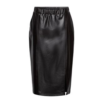 &Co Woman Henrieke Rock - - Skirts - Damen - Braun - L