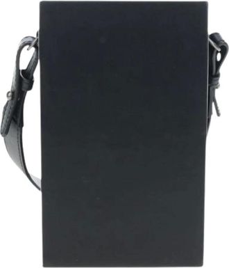 Fendi Sac bandouli&egrave;re vintage Pre-owned - Femme - Pre-owned - Noir - Taille: ONE Size