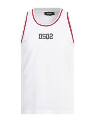 Dsquared2 TOPS - Tank Tops auf YOOX.COM